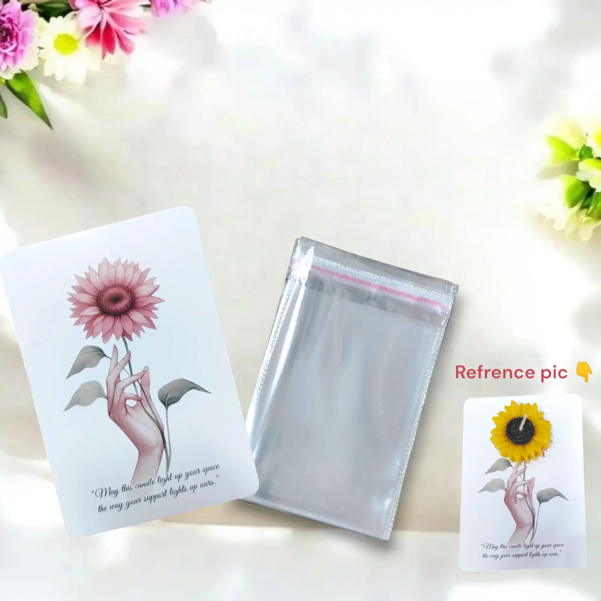 Buy Card Packaging for sunflower online at best price | Plutonious ...