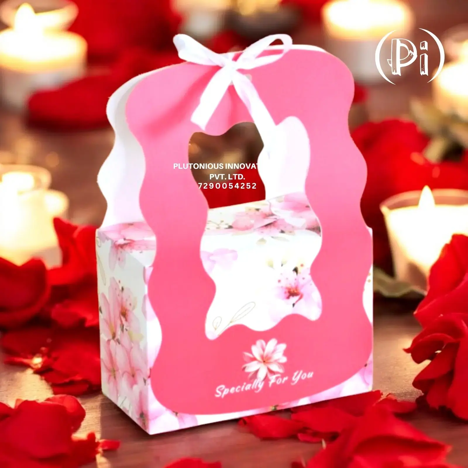 Buy Specially For You Hamper Handbag Box Pack Of 10 online at best ...