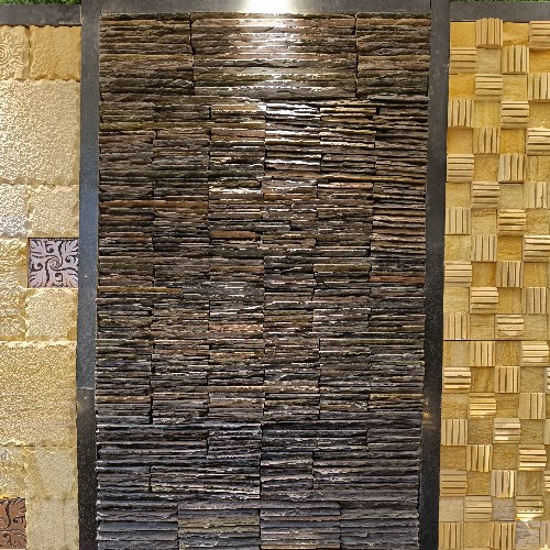 Order Handcut Waterfall stone wall cladding(NS020) Online From ...