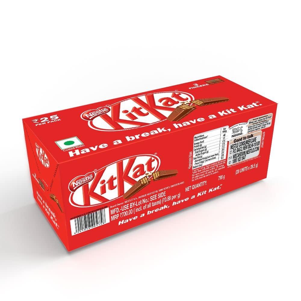 Kit kat box store