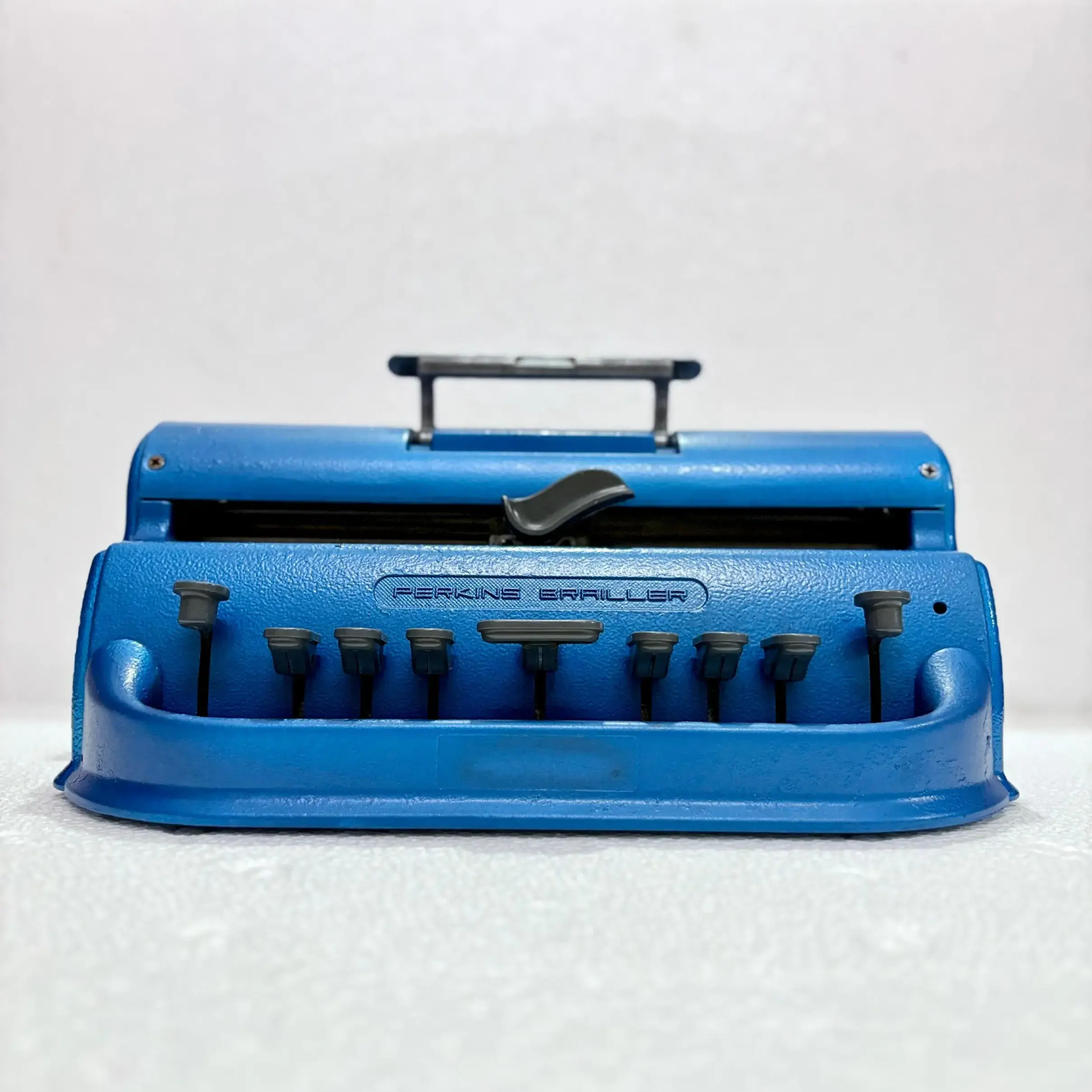 Buy Perkins Braille Typewriter online at best price | RR Typewriter ...