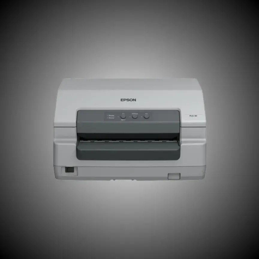 Epson PLQ-30 Refurbished Passbook Printer | Warranty Tested