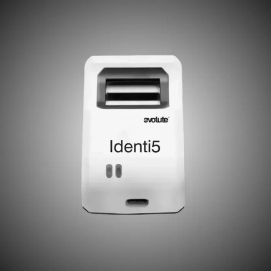 Buy Evolute Identi5 L1 Bluetooth Biometric Device online at best price ...
