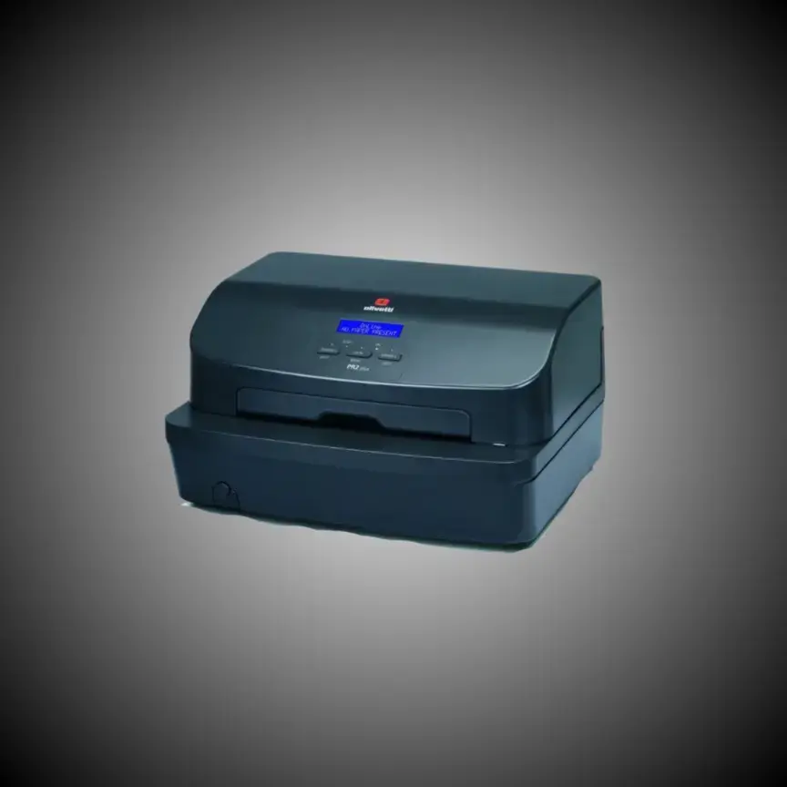 Buy Olivetti PR2 Plus Refurbished Passbook Printer online at best price ...