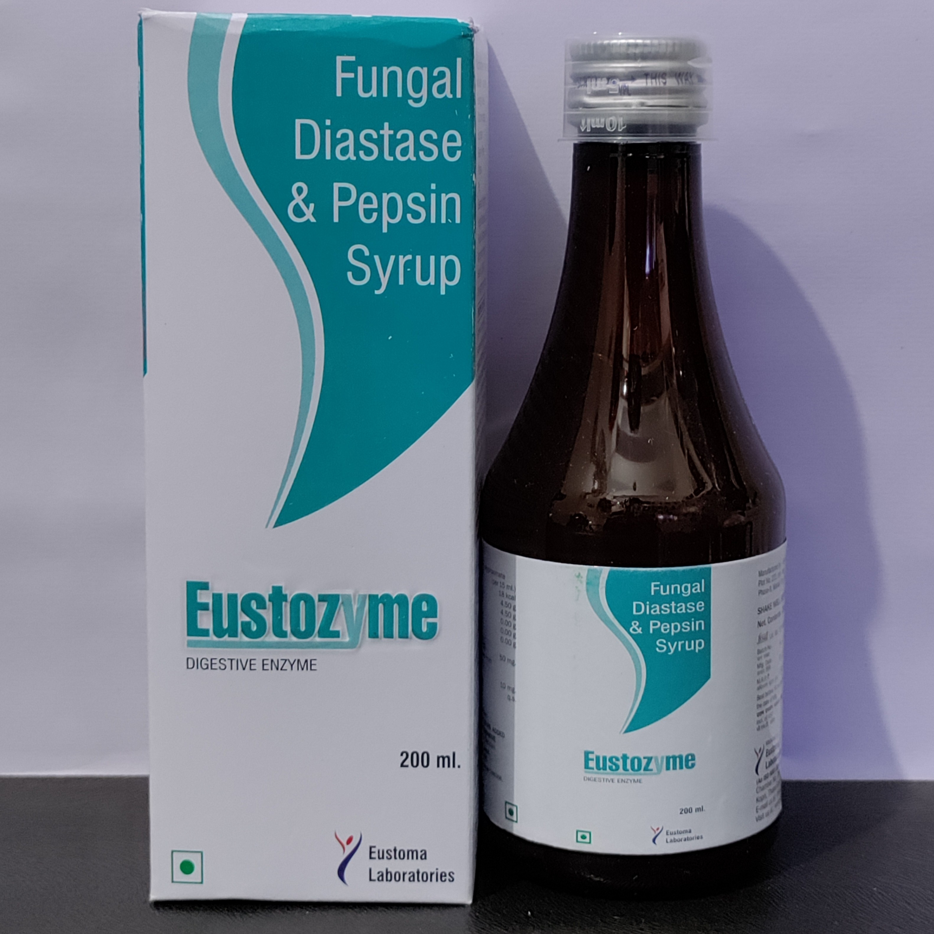 Enzyme Syrup 200ml