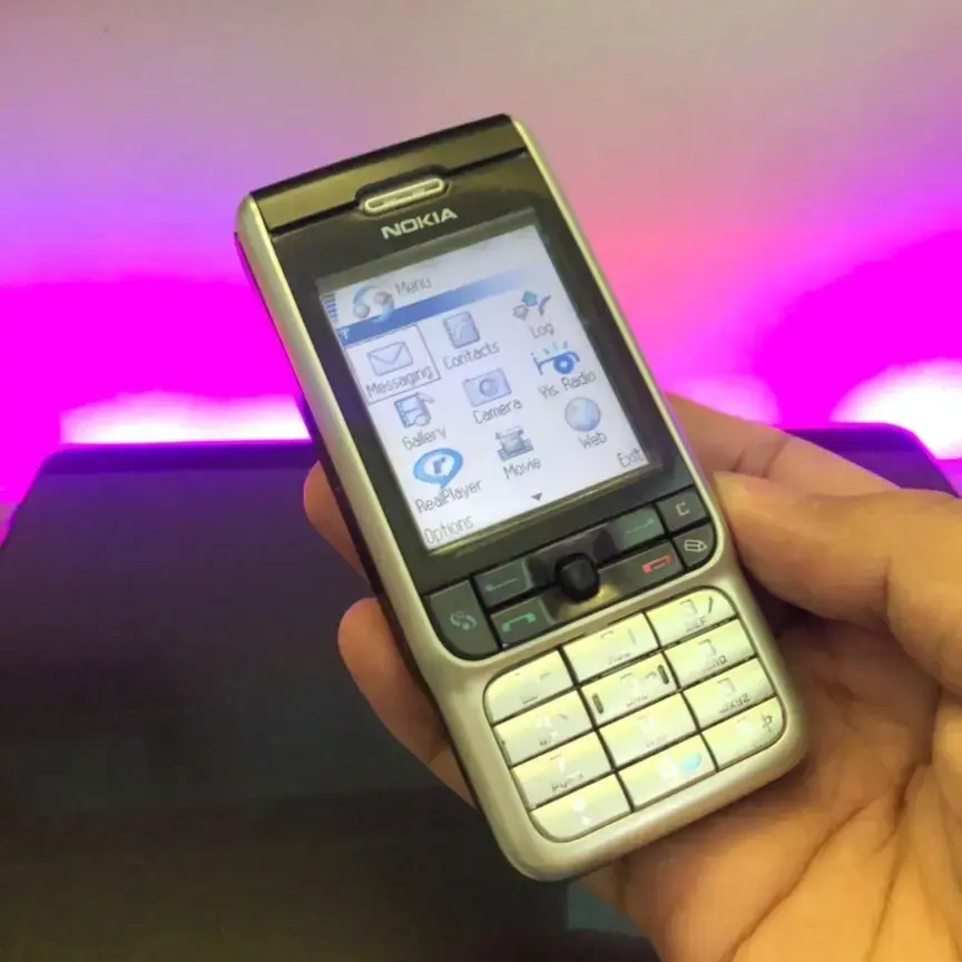 Nokia Mobile Themes 2700