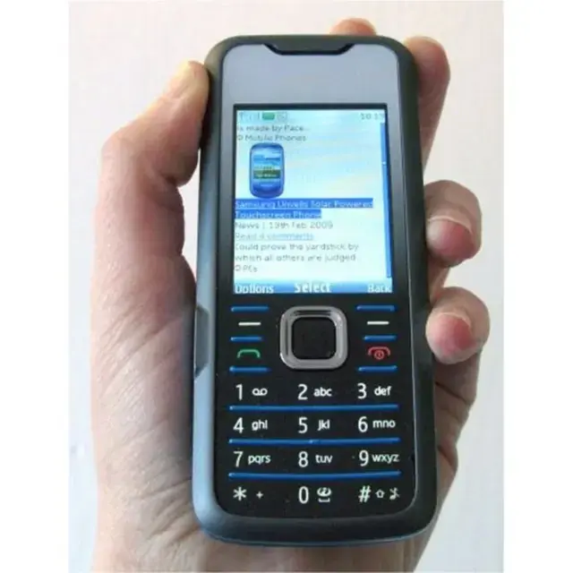 Nokia 7210 Supernova Vintage Nokia Phones: How Many Of These Nostalgic