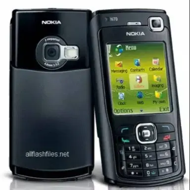 Nokia N70