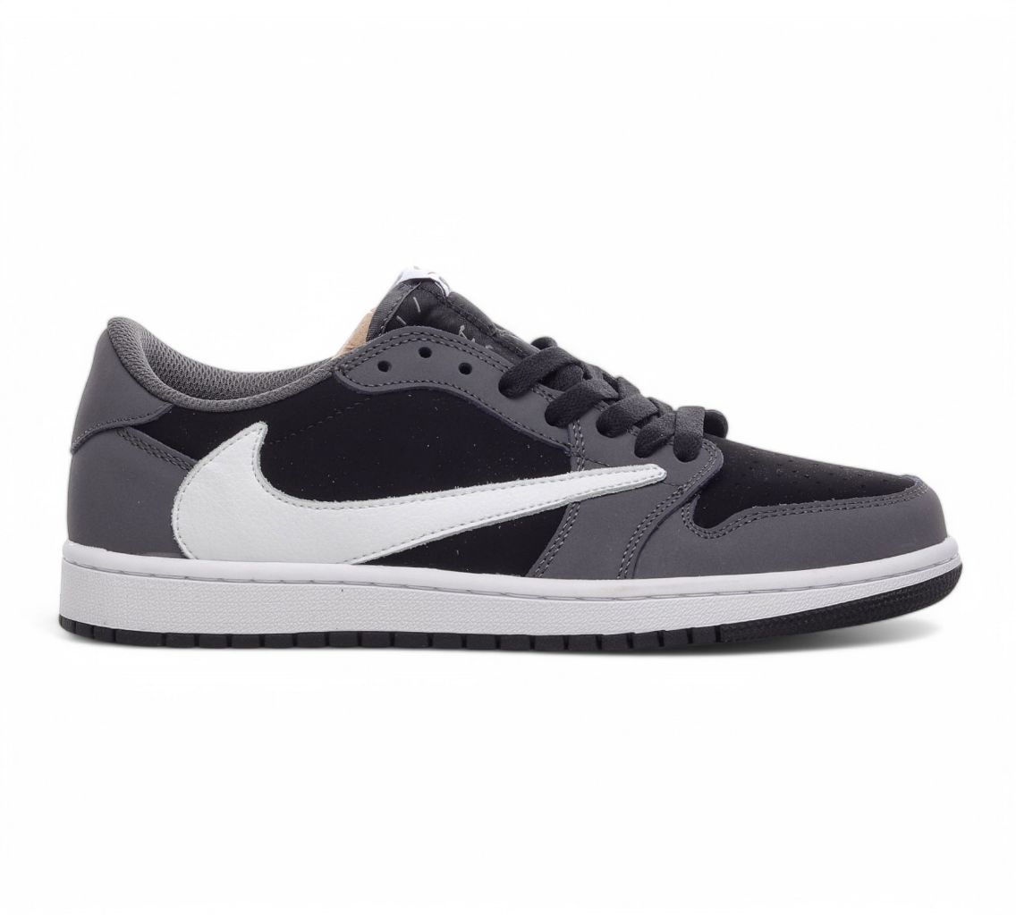 Buy Travis Scott Grey Black online at best price | Shoe Shock