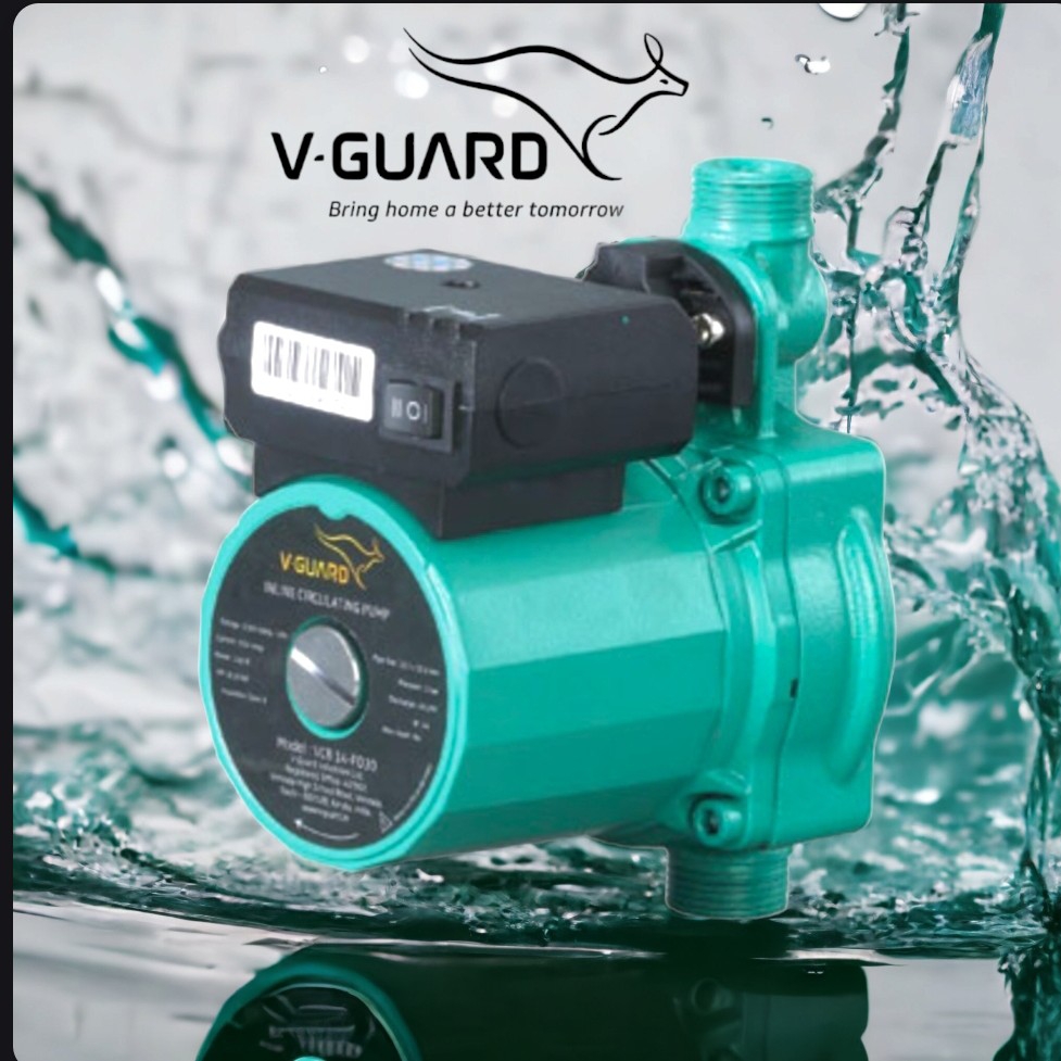 Buy V GUARD PRESSURE PUMP online at best price | Radhika sanitation