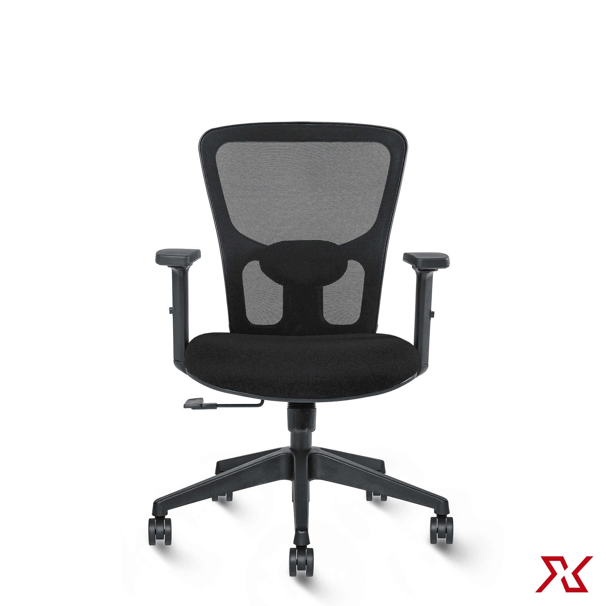 Buy Jazz Medium Back Chairs online at best price | Greenwell Seating ...
