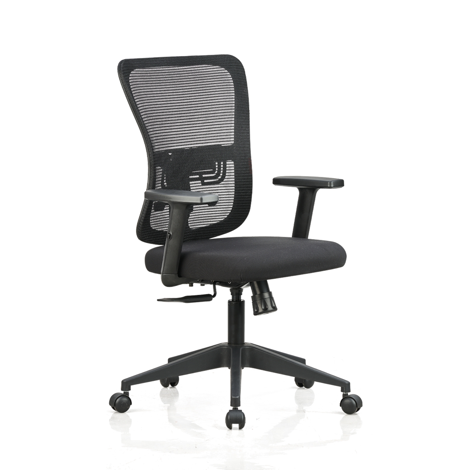 Buy Ergonomic Medium Back Mesh Chairs online at best price | Greenwell ...