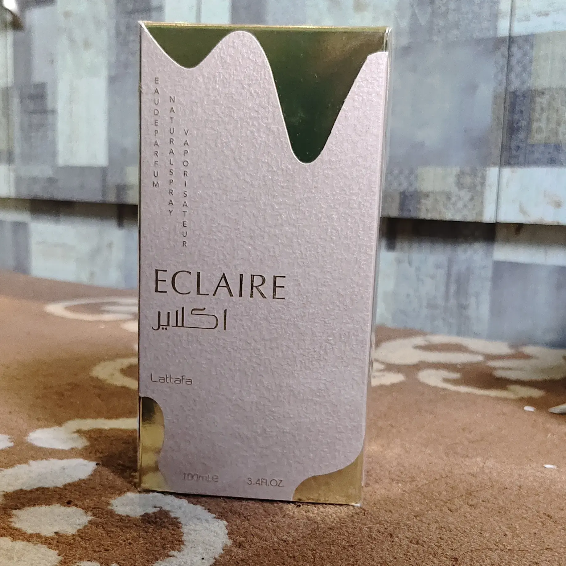 lattafa eclair 100 ml edp | al abaan perfumes