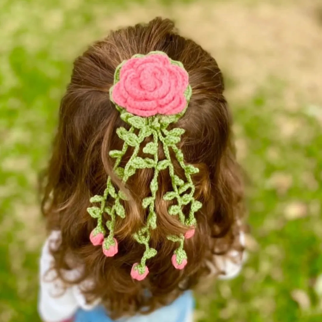 Crochet hair pins store