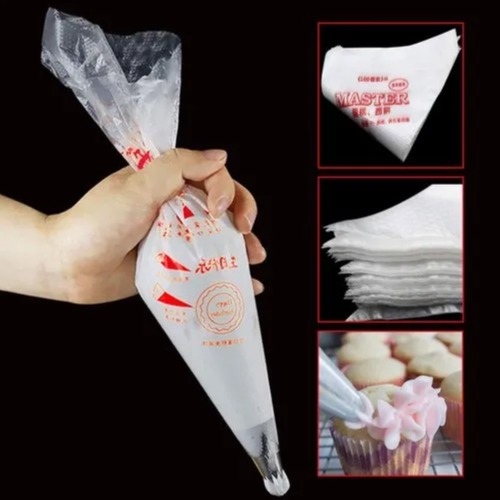 Buy Piping Bag Big 100pcs Pkt BT068 online at best price EZEBAKERS