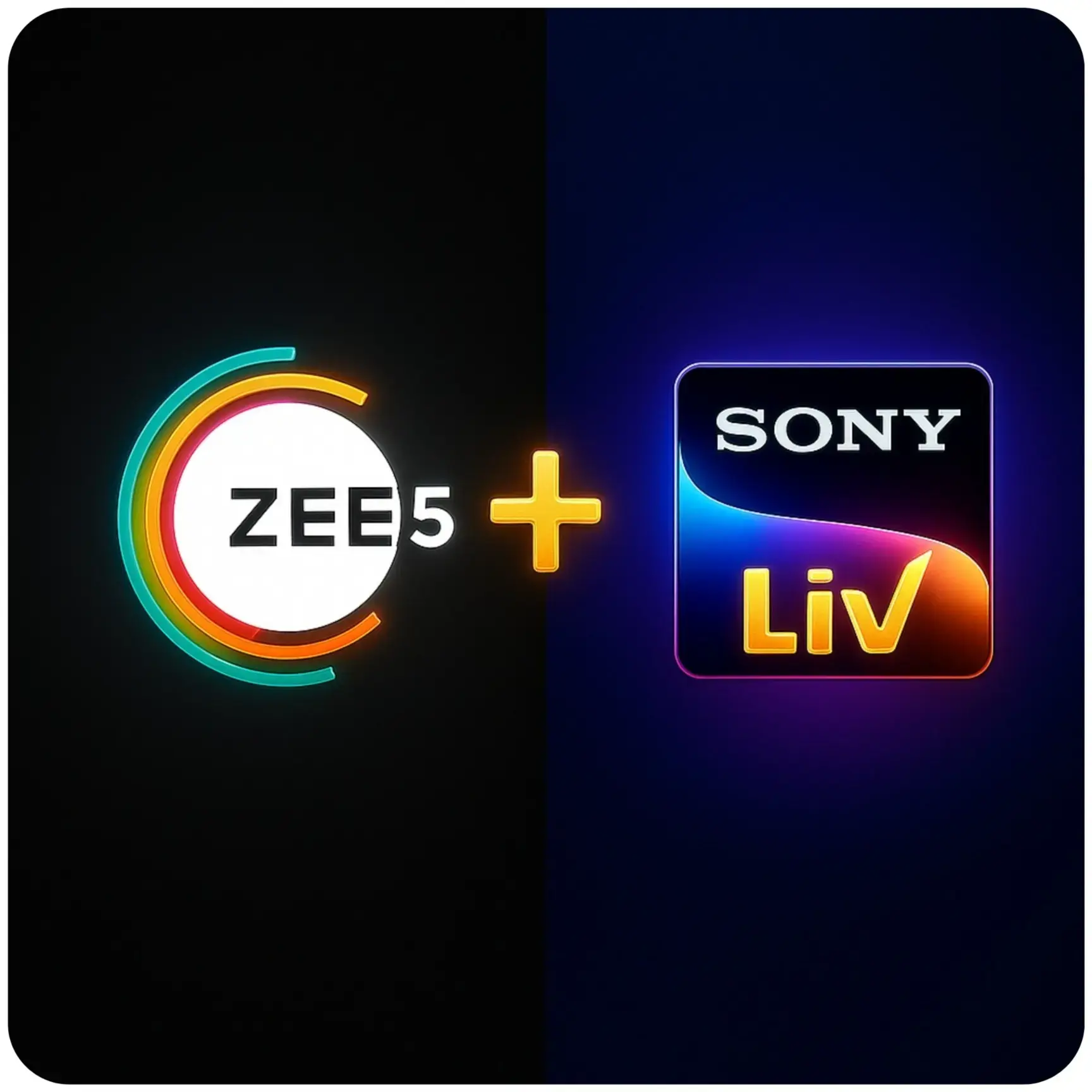 Buy SONY + ZEE5 COMBO YEARLY PRIVATE online at best price | C55 INDIA ...