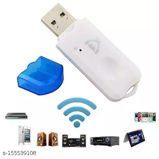 Buy USB Bluetooth Dongle Car Bluetooth 4.0 USB Music Audio Receiver Wireless Bluetooth Audio Music Adapter online at be