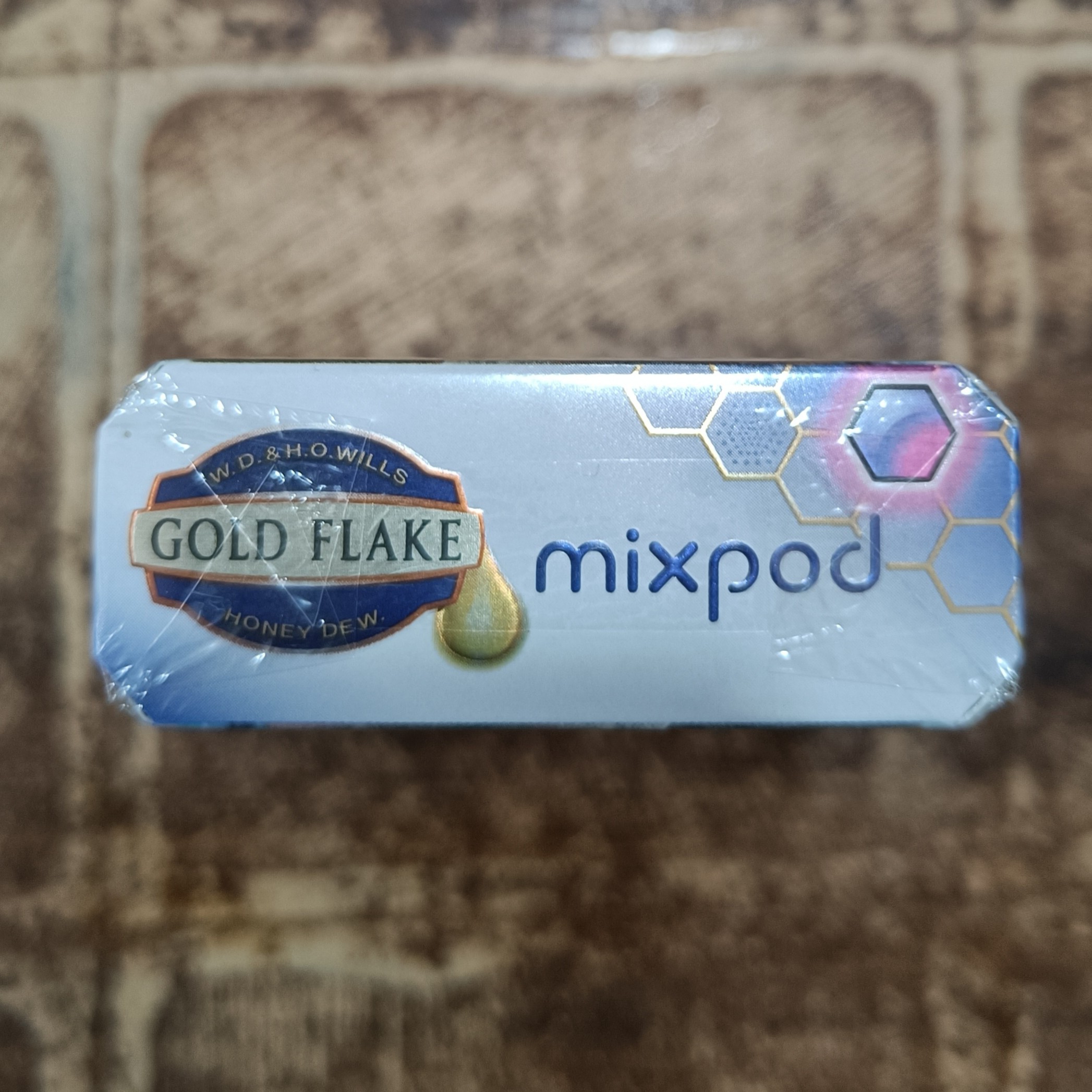 Share 136 Gold Flake Logo Latest Highschoolcanada edu vn