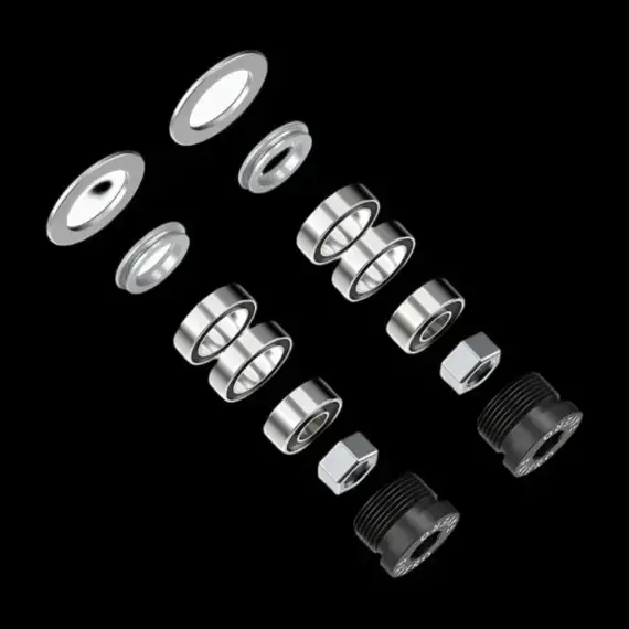 Buy Assioma DUO/UNO Bearings Set - Favero Power Meter