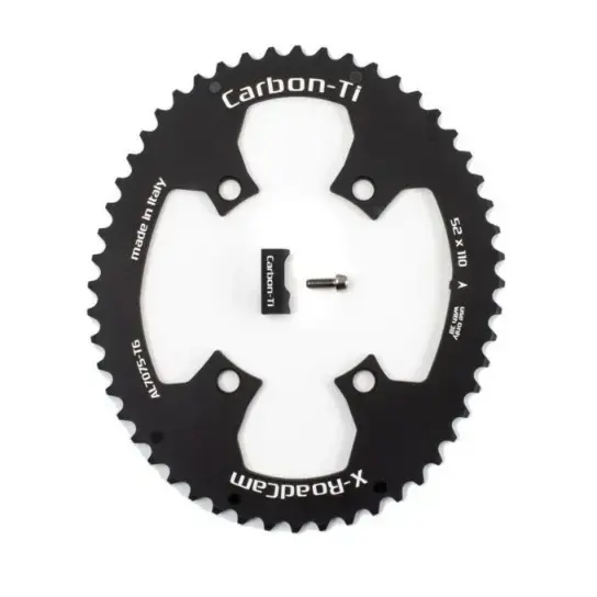 Buy Carbon Ti X-RoadCam 110BCD DA9100 | 4 Arms