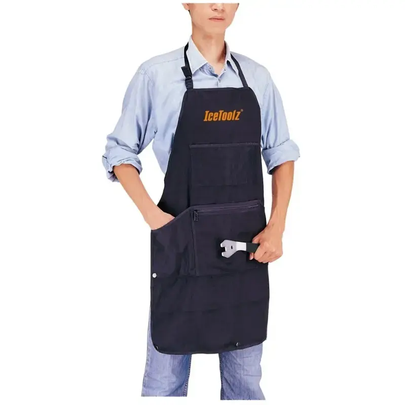 Buy IceToolz C155 Pro Shop Apron