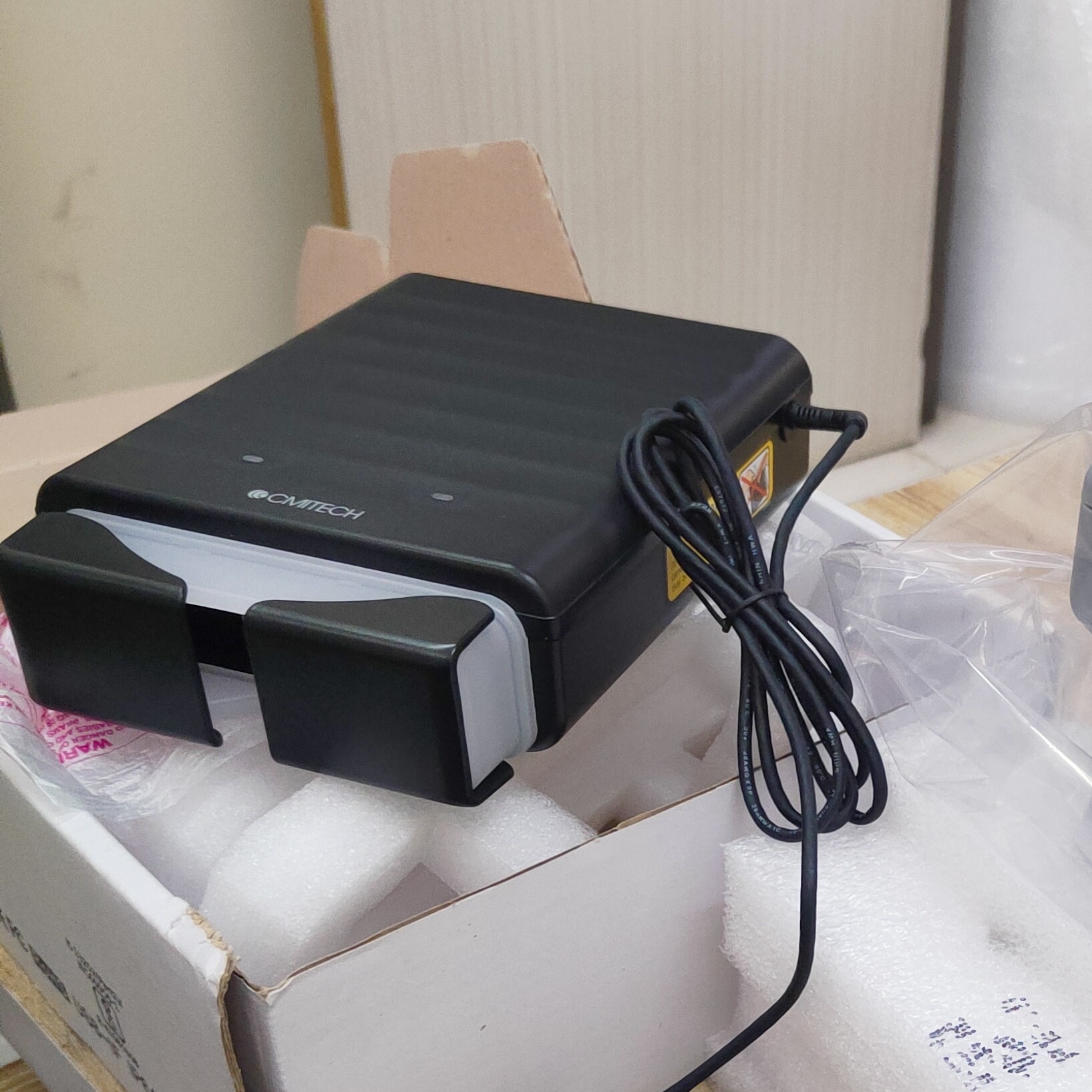 Irisscanner Aadhaar Authentication Single USB Iris Scanner Iritech