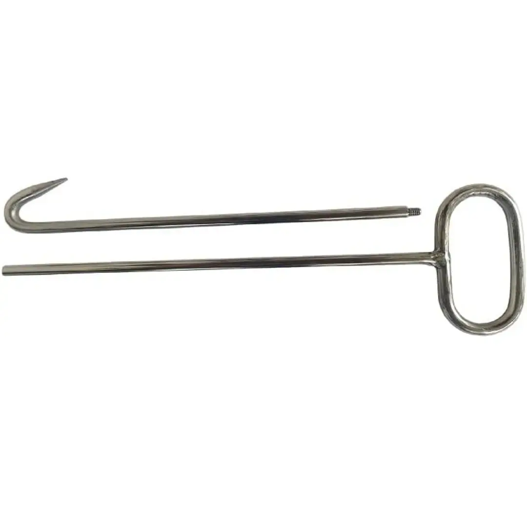Dystocia Hook Delivery hook veterinary surgical equipment