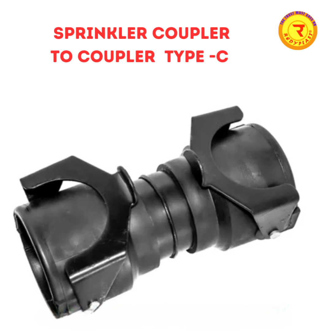 Sprinkler Coupler 2” X 1.5” Quick Coupling Set For Sprinkler