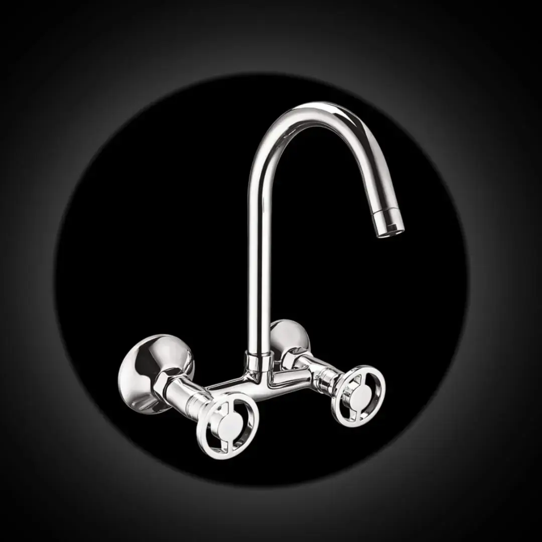 Buy Circulo Sink Mixture online at best price | Azaro Bathroom