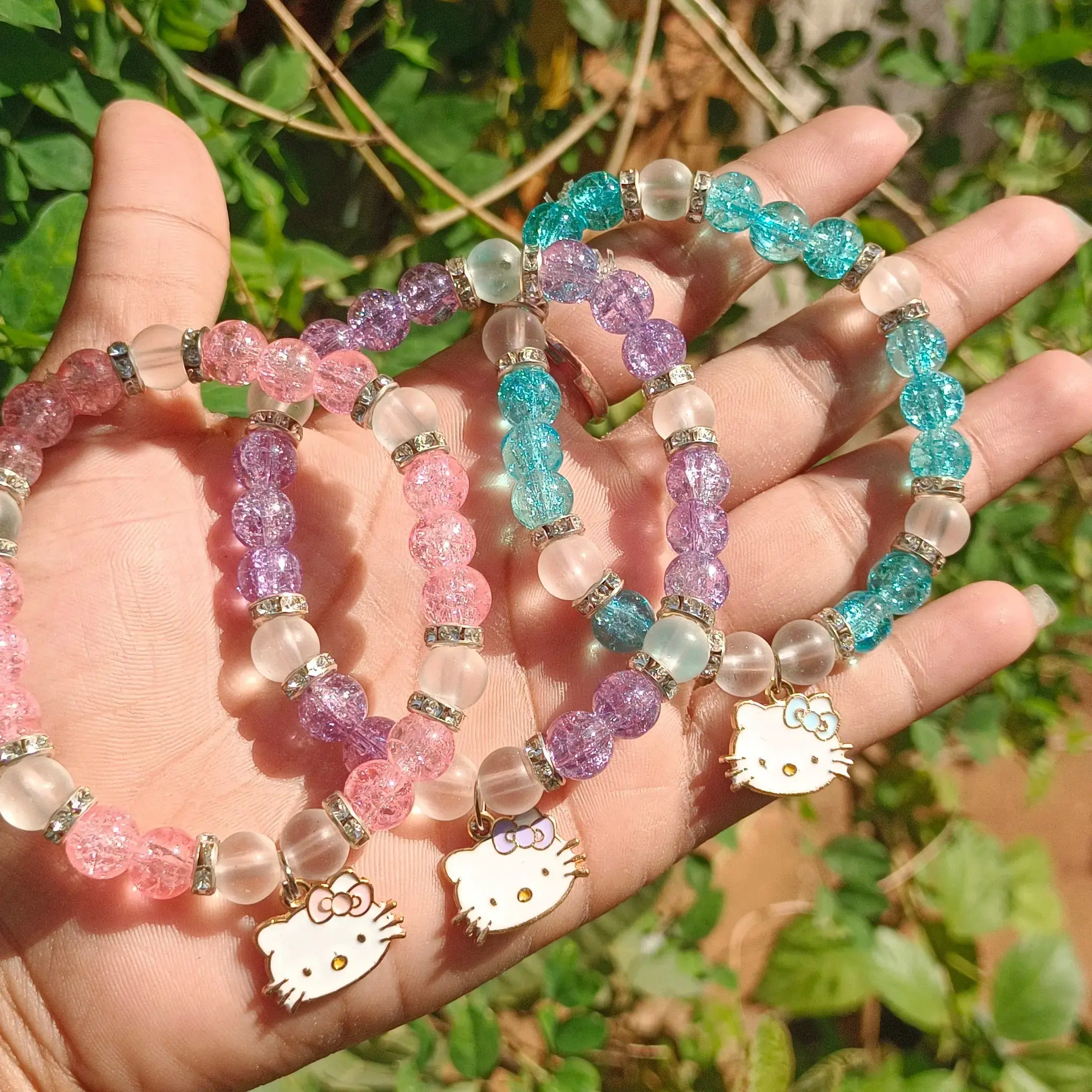 Hello Kitty Bracelet