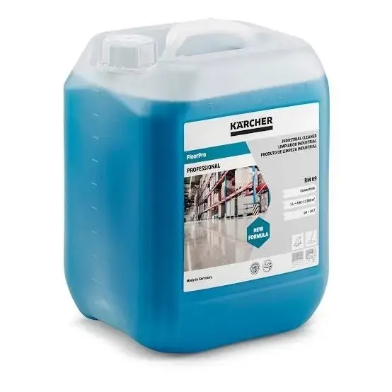 Buy Rm 69 Floor Cleaning Chemical 10 Liter online at best price | clean ...