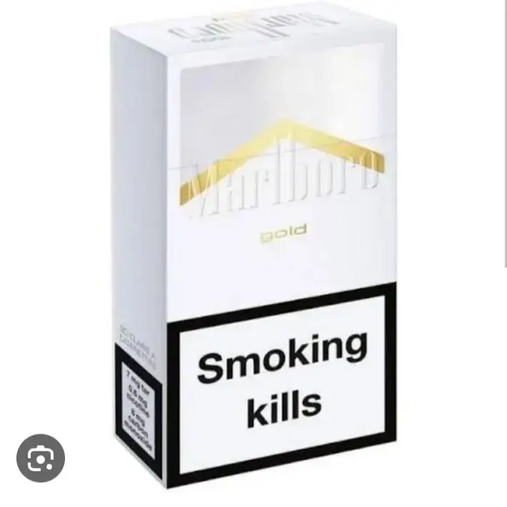 Marlboro Gold Touch
