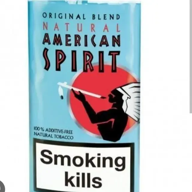 Buy American Spirit, online at best price | THE SMOKE SHOP