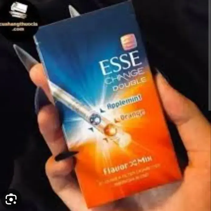 Buy ESSE Lights online at best price | THE SMOKE SHOP