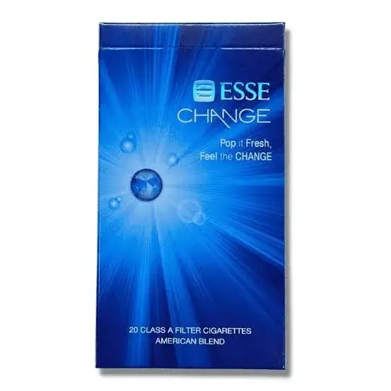 Buy ESSE Lights online at best price | THE SMOKE SHOP
