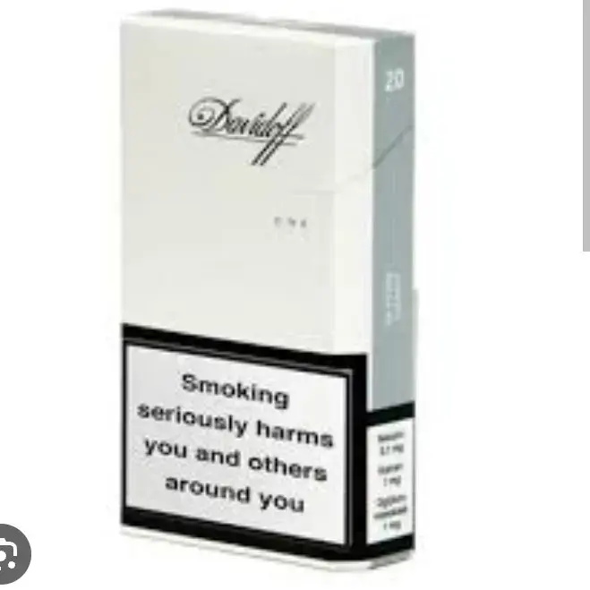Buy Davidoff Classic online at best price | THE SMOKE SHOP