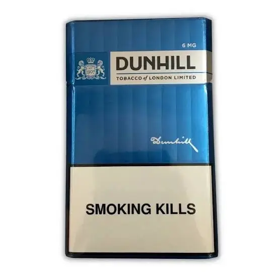 Buy Dunhill Red.10 MG online at best price THE SMOKE SHOP