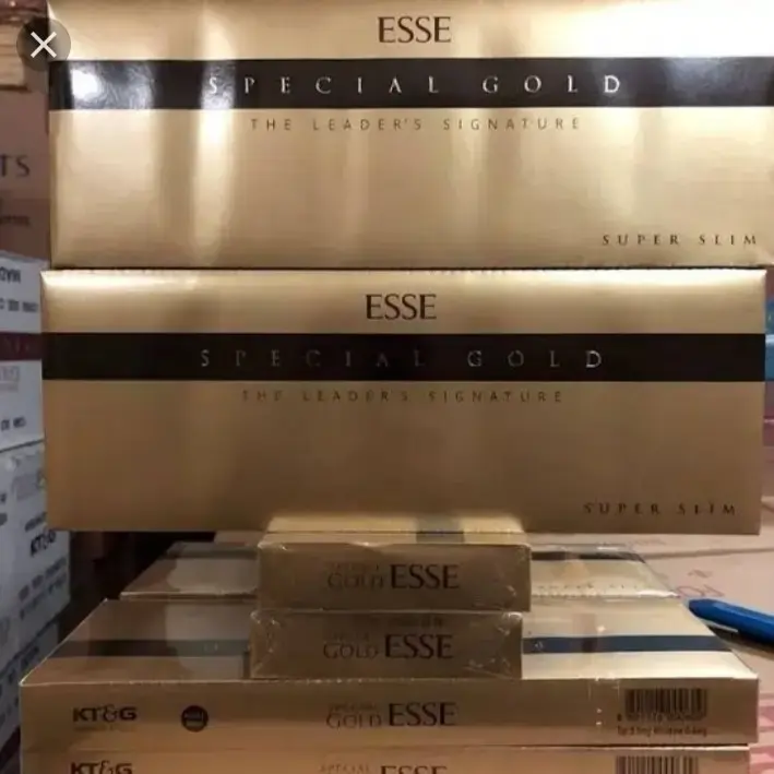 Buy ESSE Lights online at best price | THE SMOKE SHOP