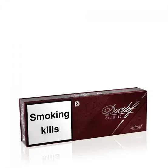 Buy Davidoff White 1MG online at best price | THE SMOKE SHOP