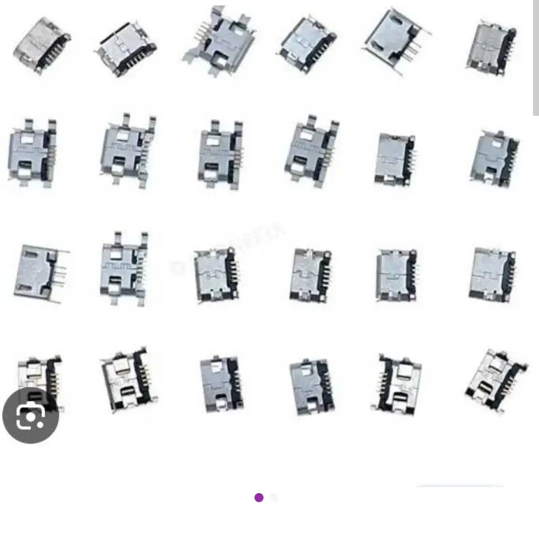 Buy all keypad Mobile charging pin mix model cc pin running pin steel ...