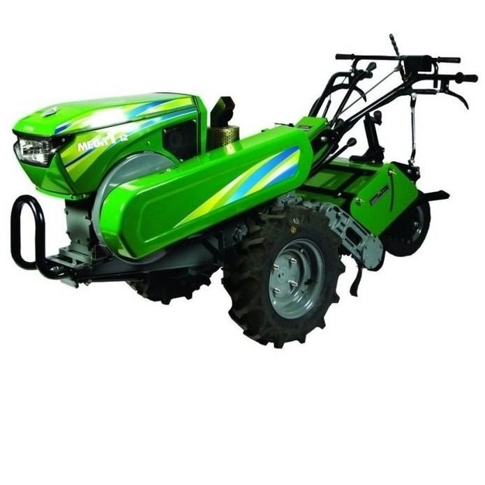 Buy KIRLOSKAR KMW MEGA T12 POWER TILLER 12 HP DIESEL ENGINE (HANDLE ...