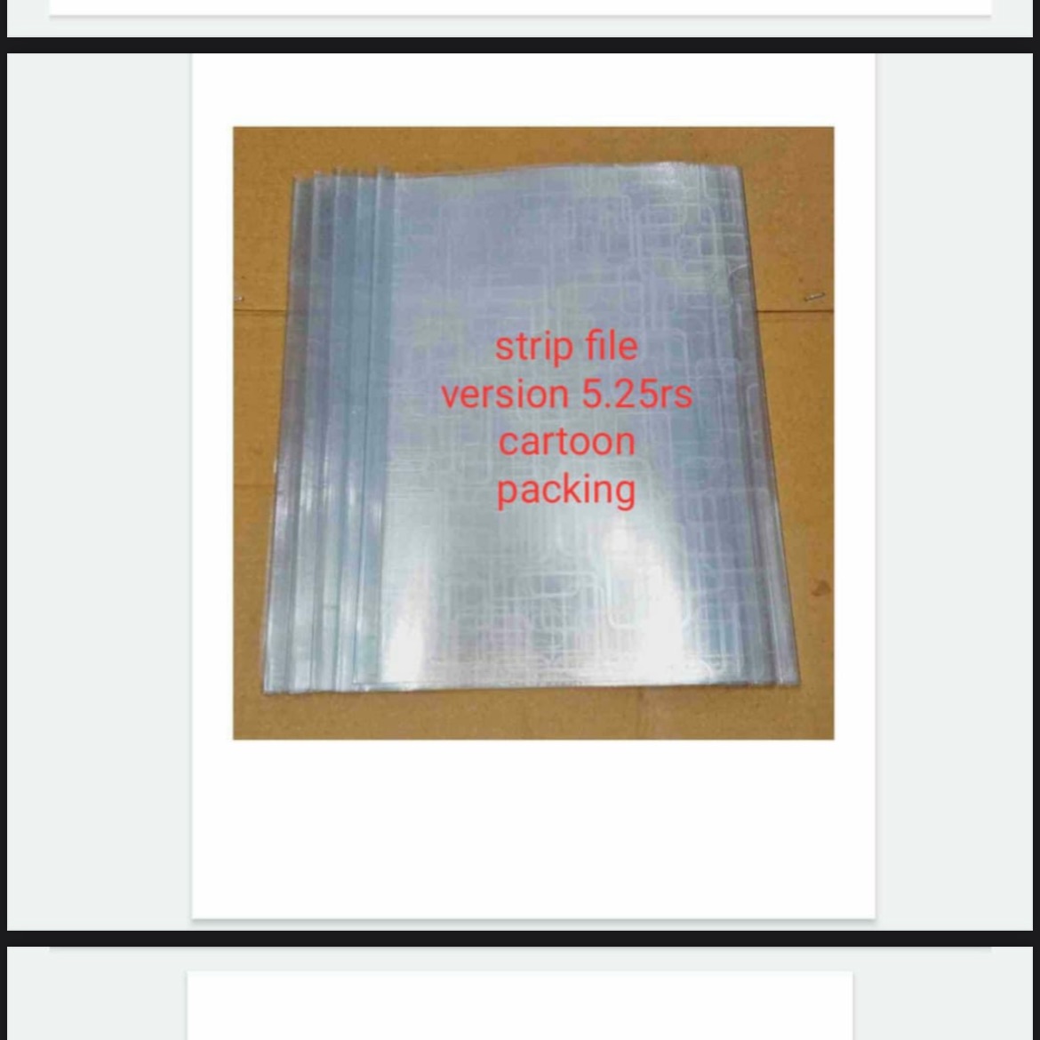 Buy stick file 100p online at best price | Amit gupta&sons