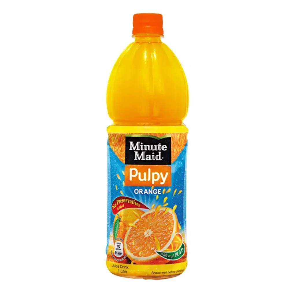 Pulpy orange store