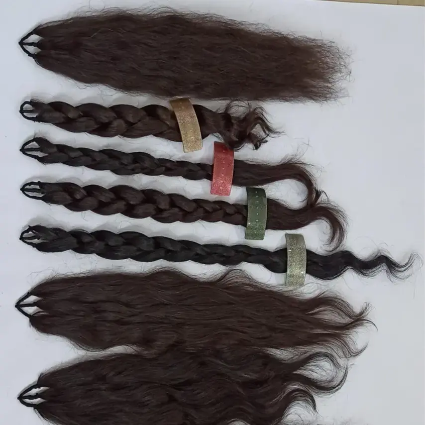 Buy Premium High Quality Virgin Remy Natural Original Human Hair ...