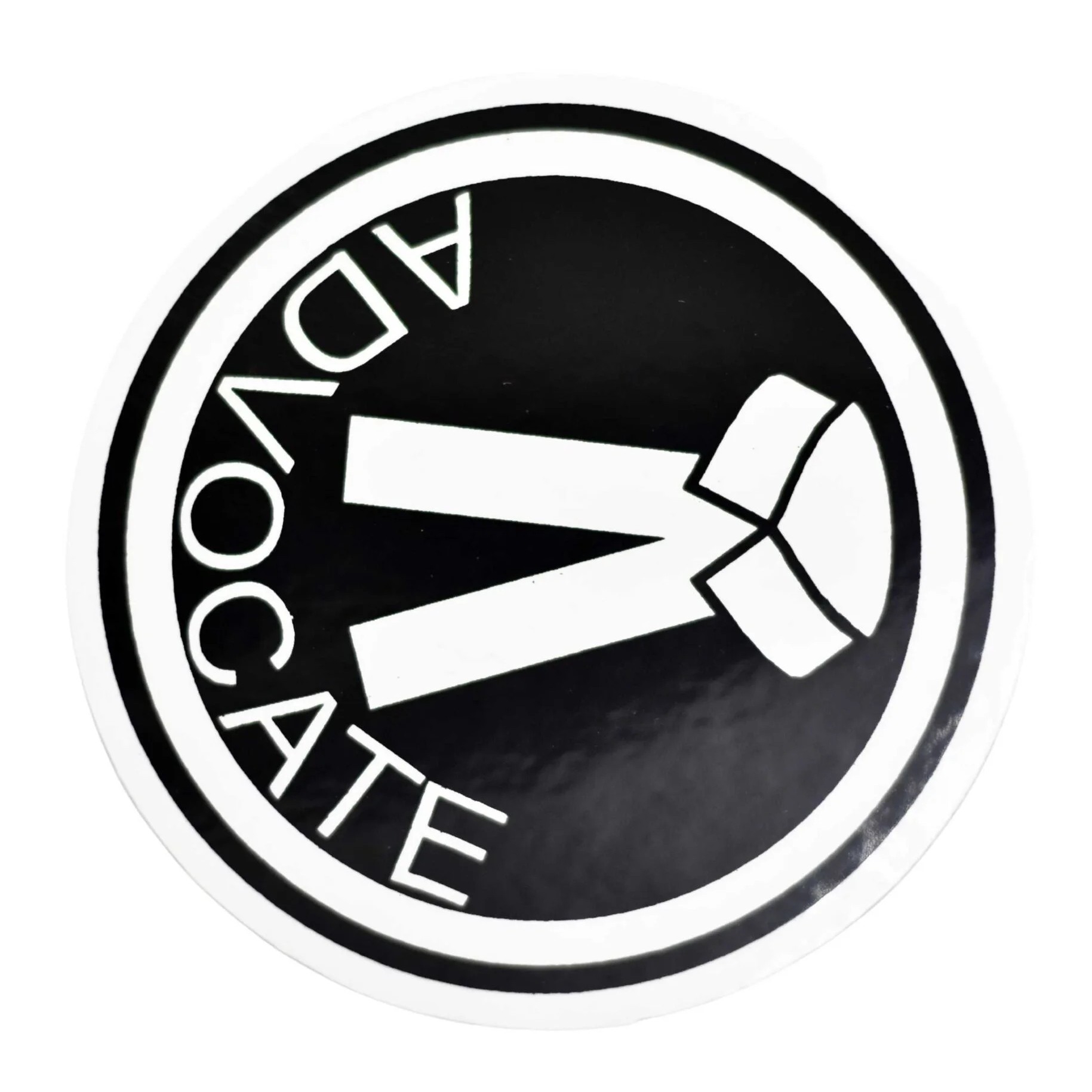 Advocate Logo For Car
