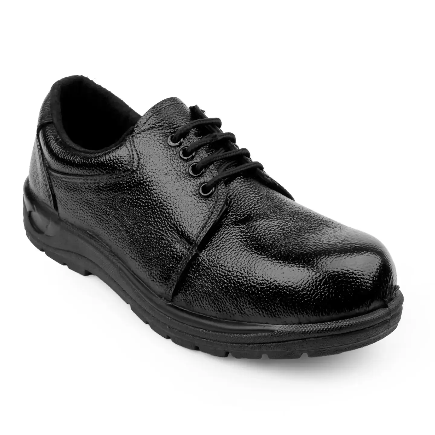 Buy Safety Plus Safety Shoes for Men | Genuine Leather Upper | Steel ...