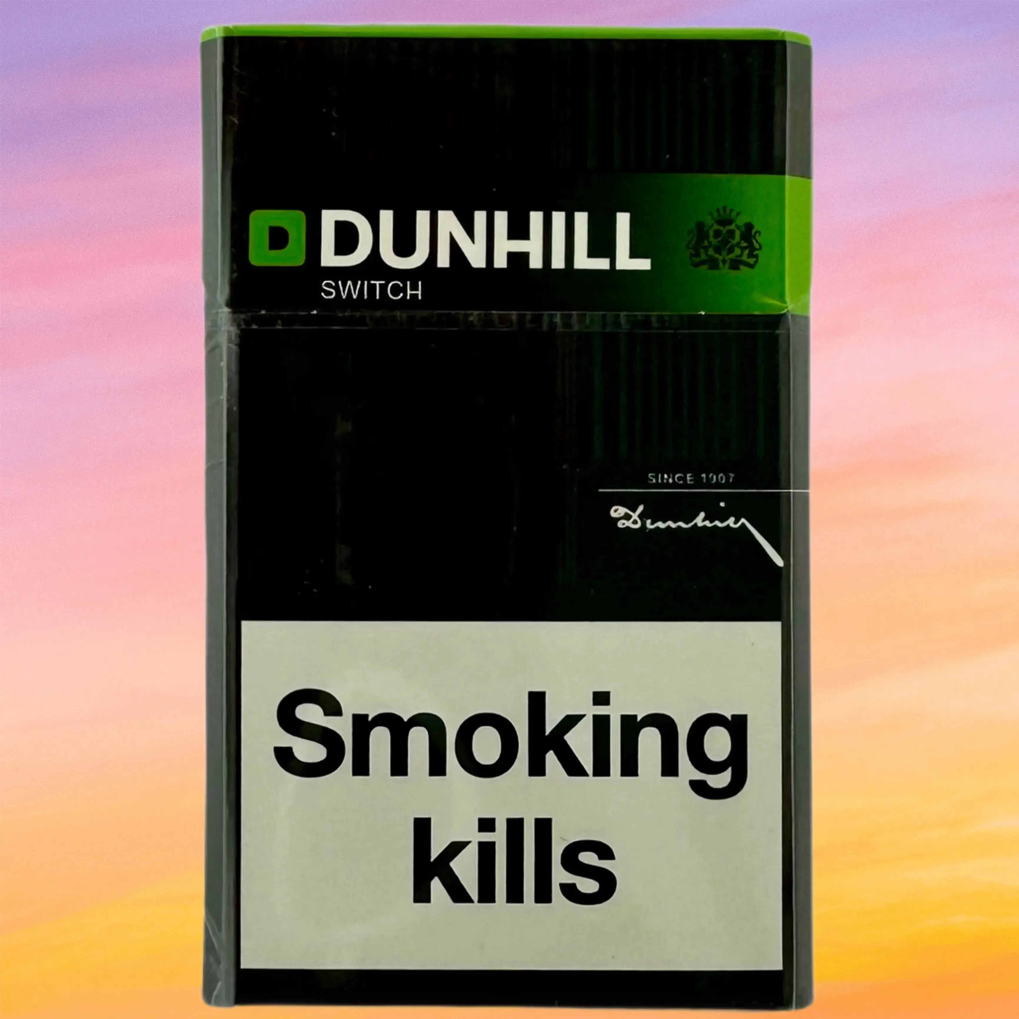 Dunhill switch online store
