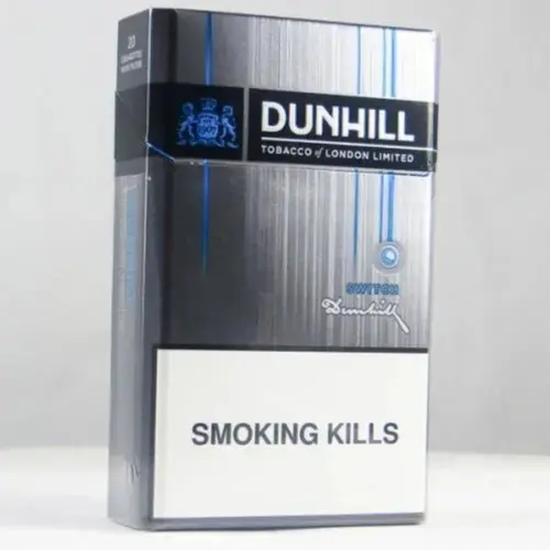 Dunhill carton price store