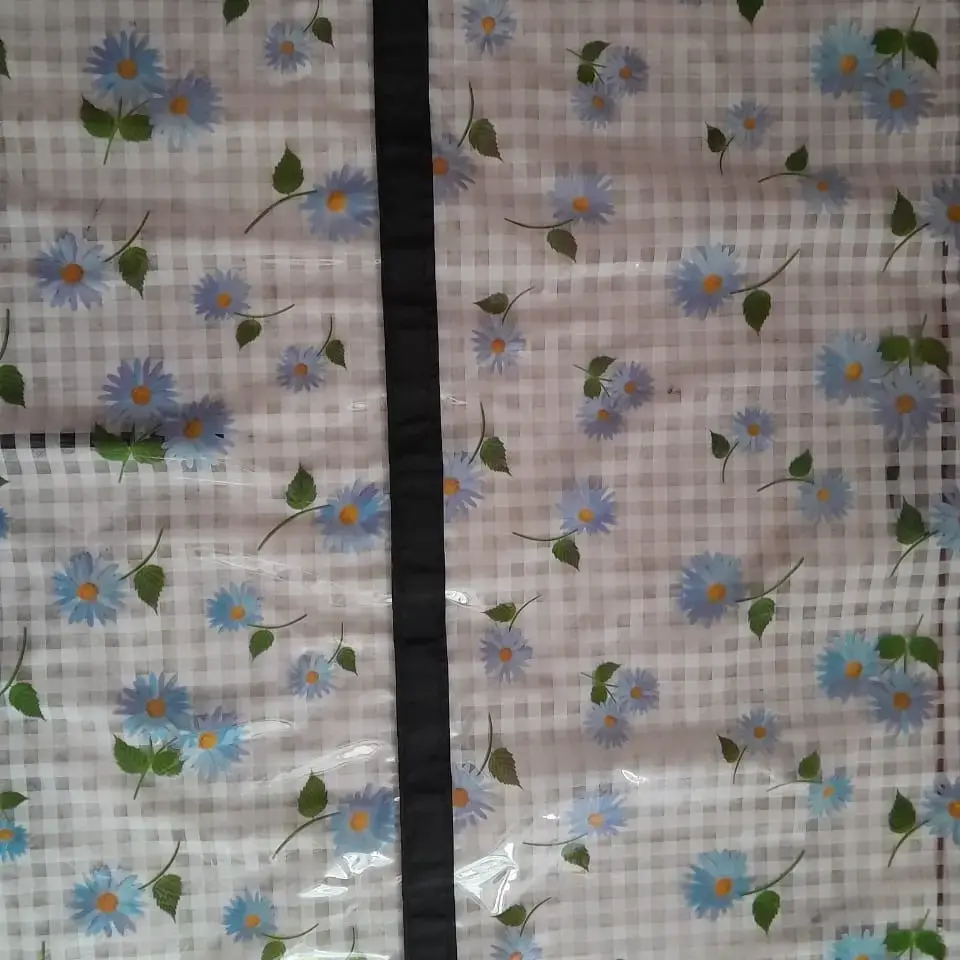 Buy Magnetic Printed AC Curtain (4x7ft) online at best price | V-HAN ...