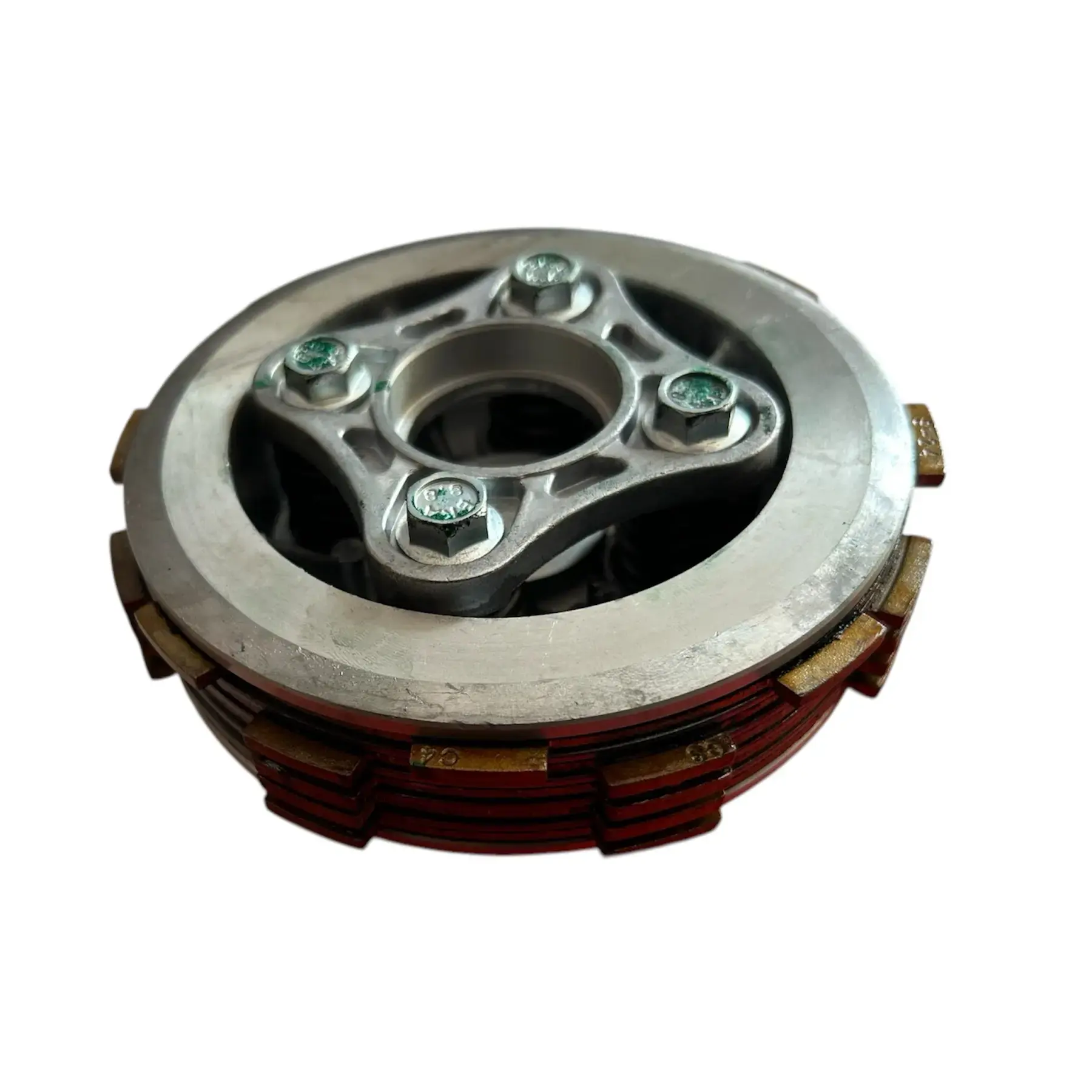 Buy Tvs Apache RTR 160 Or 180 CLUTCH ASSEMBLY online at best price ...